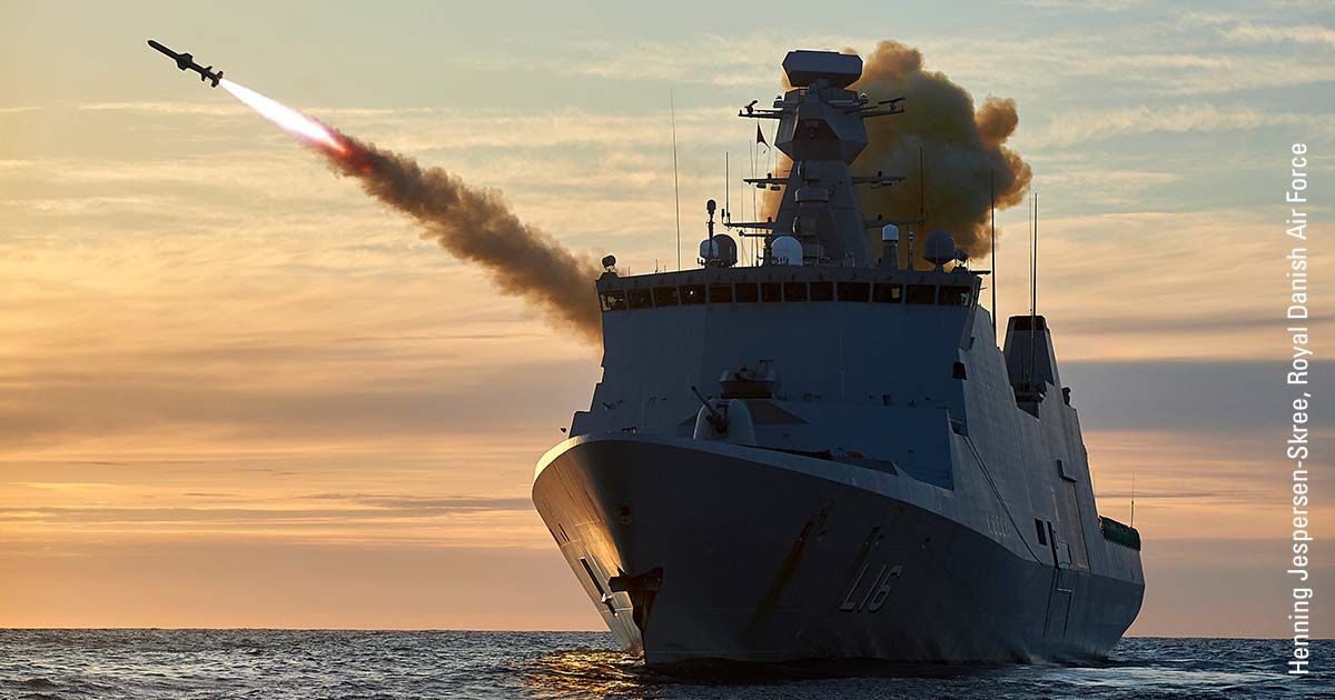 Air & Missile Defense | TERMA