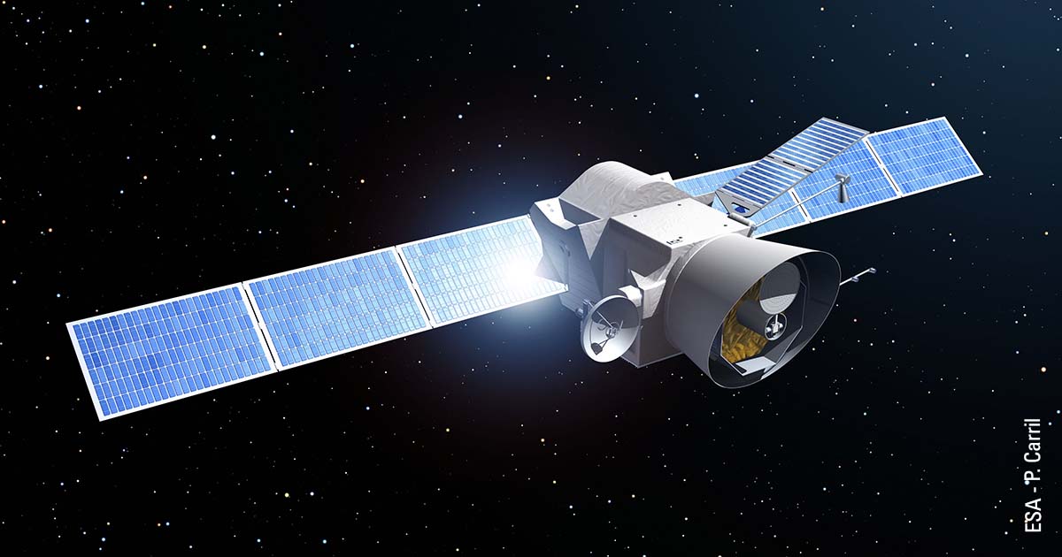 BepiColombo | Mission to Mercury