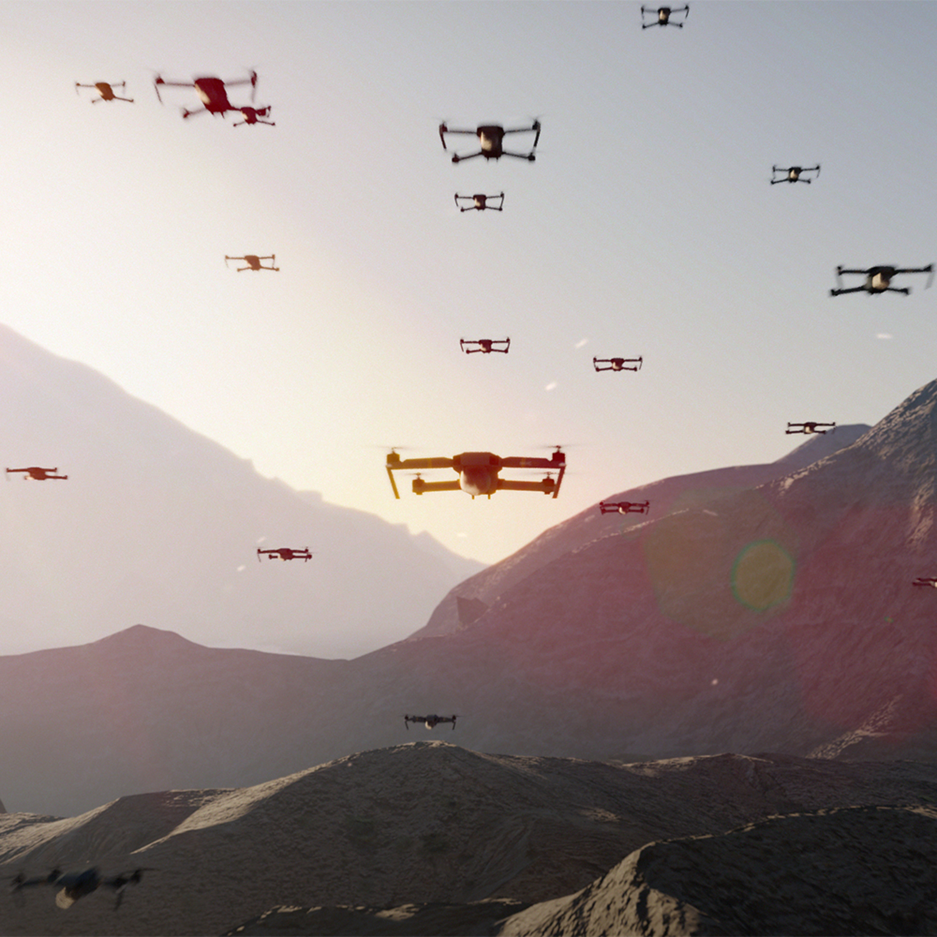 SCANTER Sphera 3D Radar | Terma