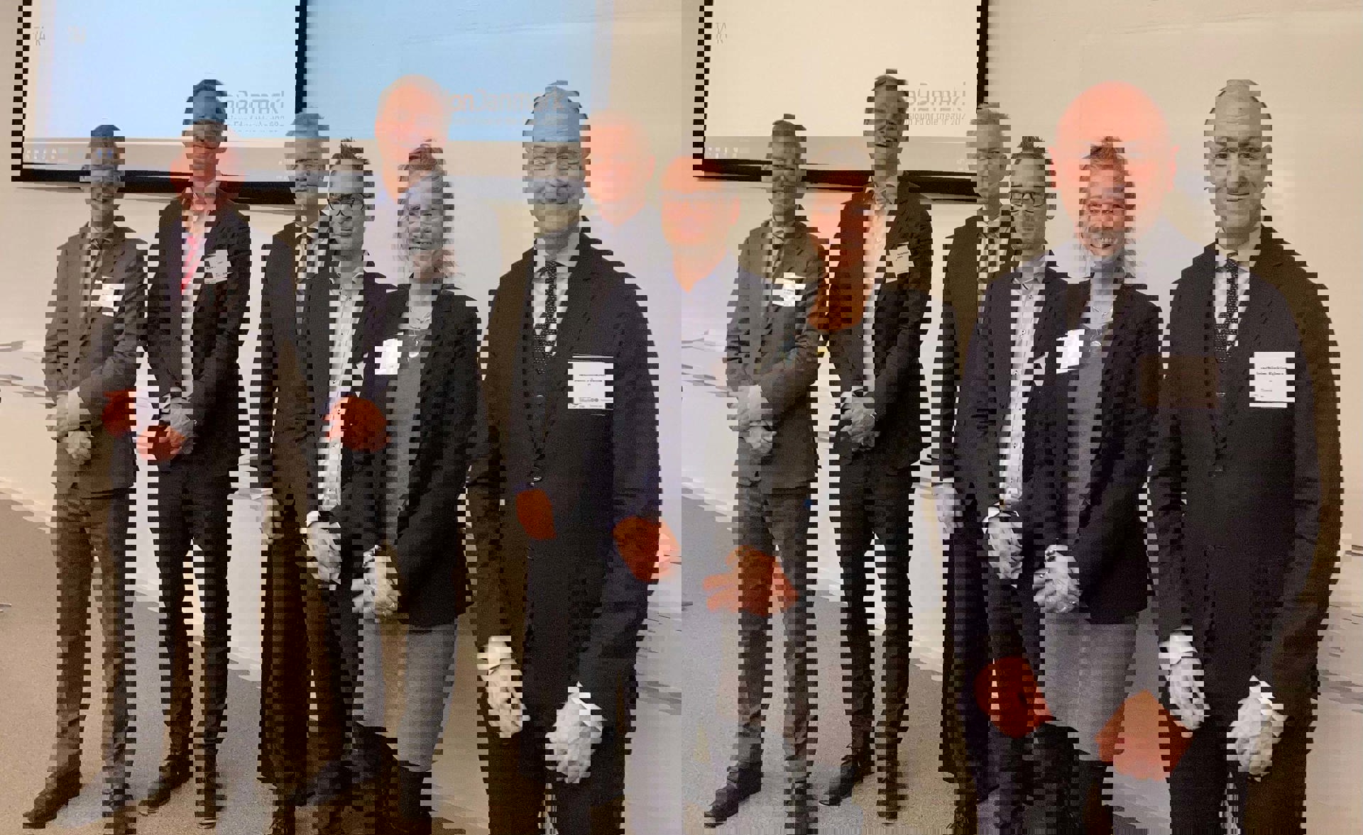 Secure Maritime Solutions – Danish Patrol Vessels Draw Global Interest ...