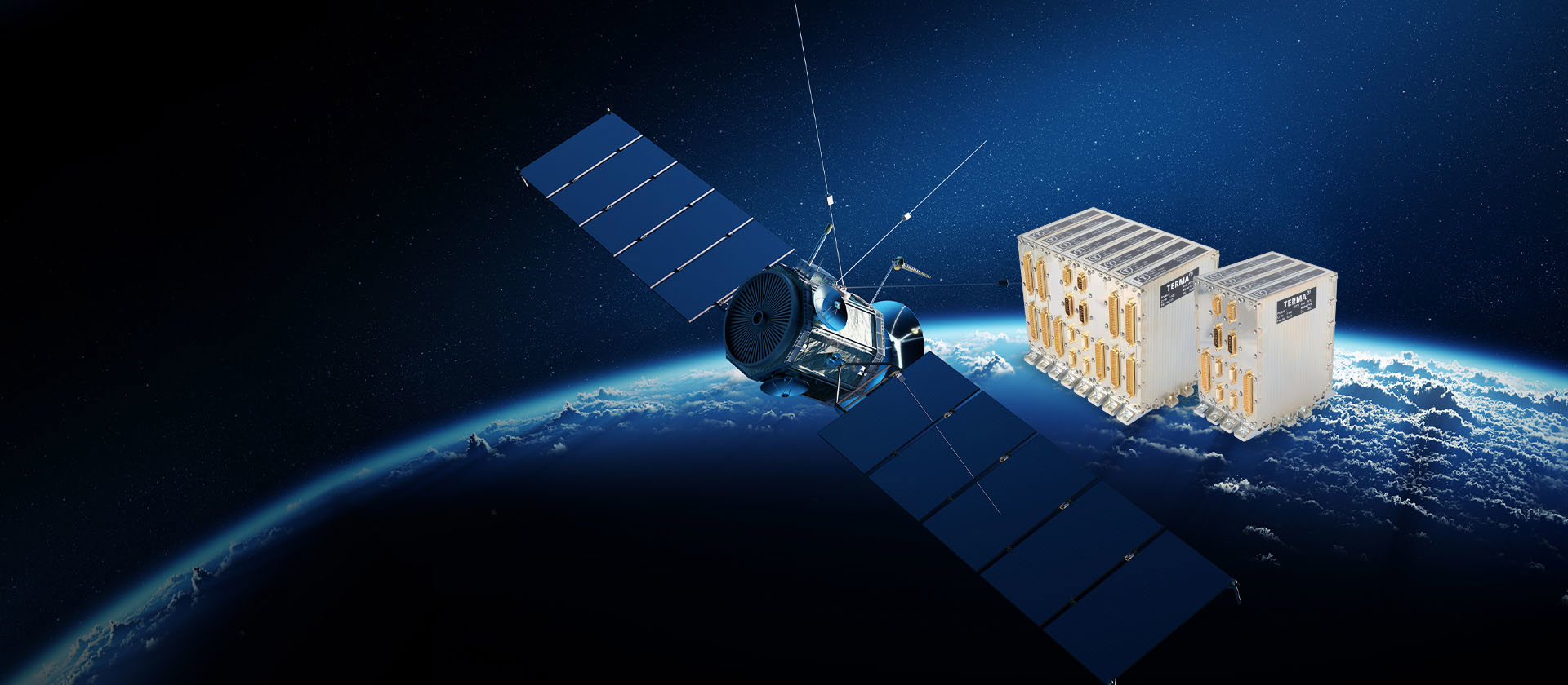 Remote Terminal Units - Secure & Modular Solutions | Terma