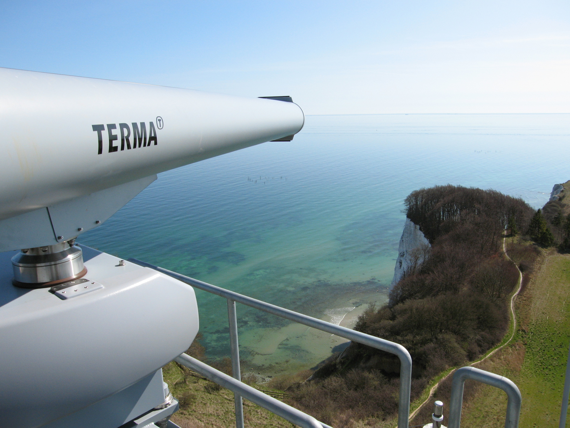 Terma showcases SCANTER radar systems at DEFEXPO 2018