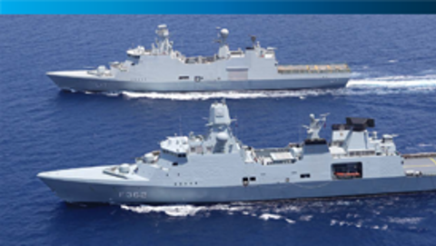 Field Proven Command & Control System - C-Flex | Terma