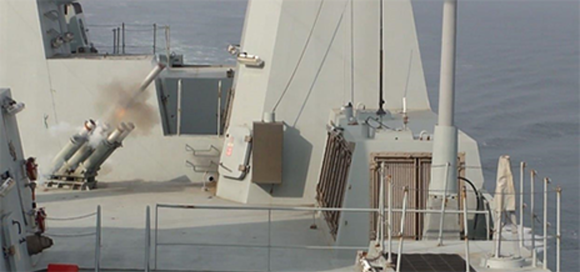 Successful anti-torpedo decoy sea trials from C-Guard