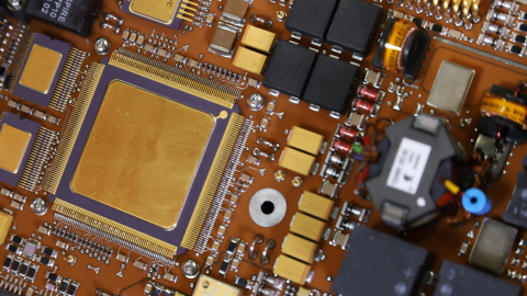 State‑of‑the‑Art Space Electronics & Software | Terma