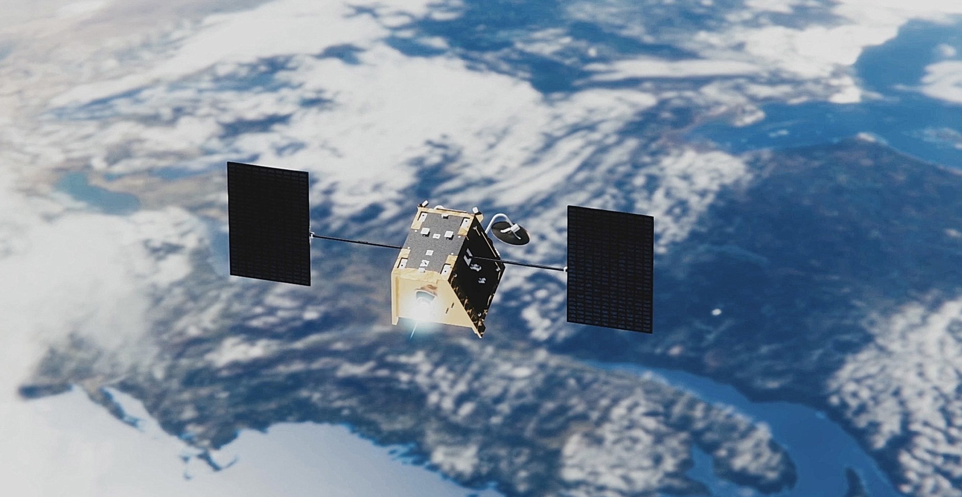 Discover Efficient Satellite Payload EGSE Testing | Terma