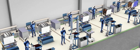 Central Checkout Systems | Satellite Test Commander | Terma