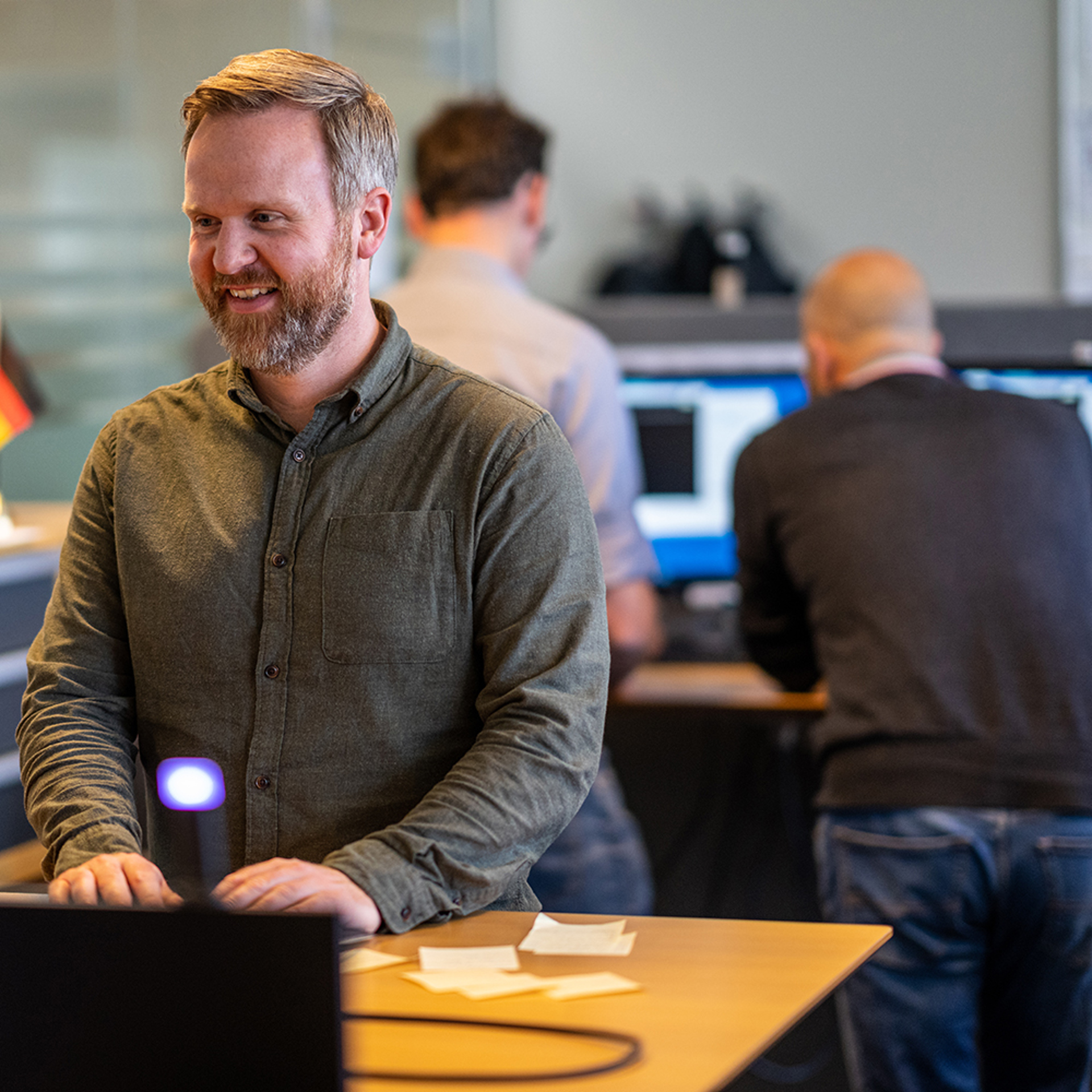 Explore a Career at Terma | Join Us Today | Terma