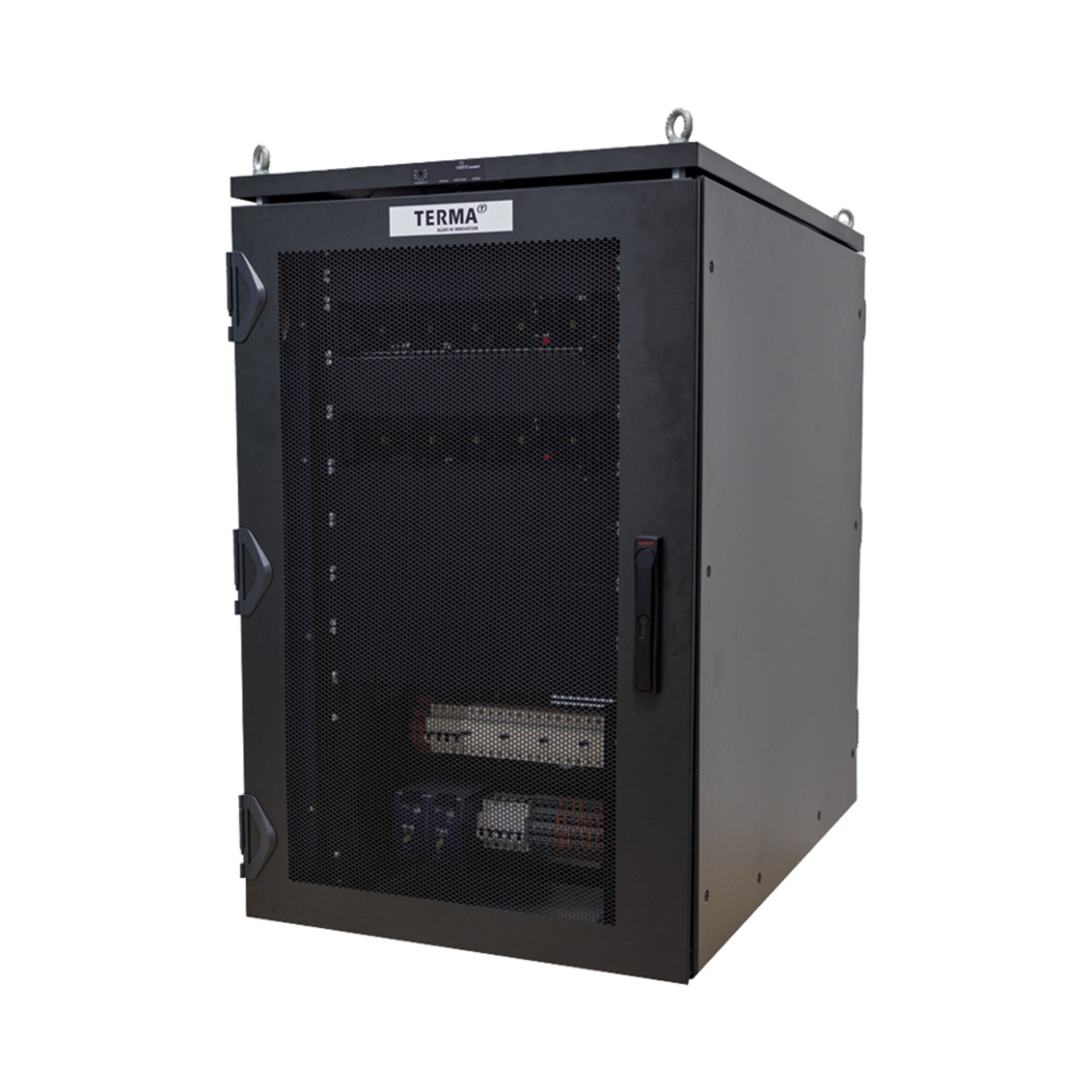 Transform Your Battery Cell Testing | Terma
