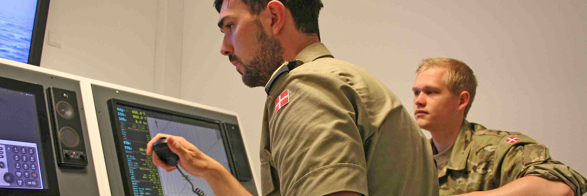 C-Sim - Realistic C2 Training | Train as You Fight | Terma