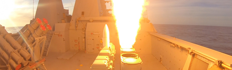 Air & Missile Defense | TERMA