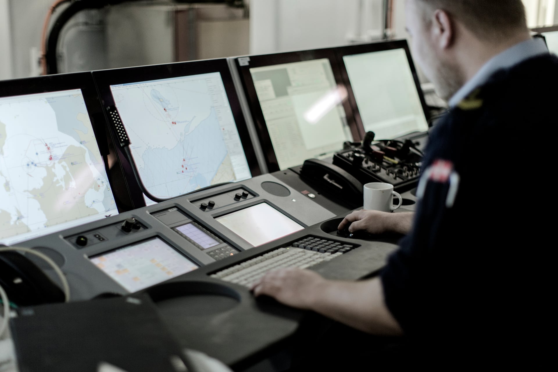 Solutions for naval surveillance, maritime safety, and naval combat