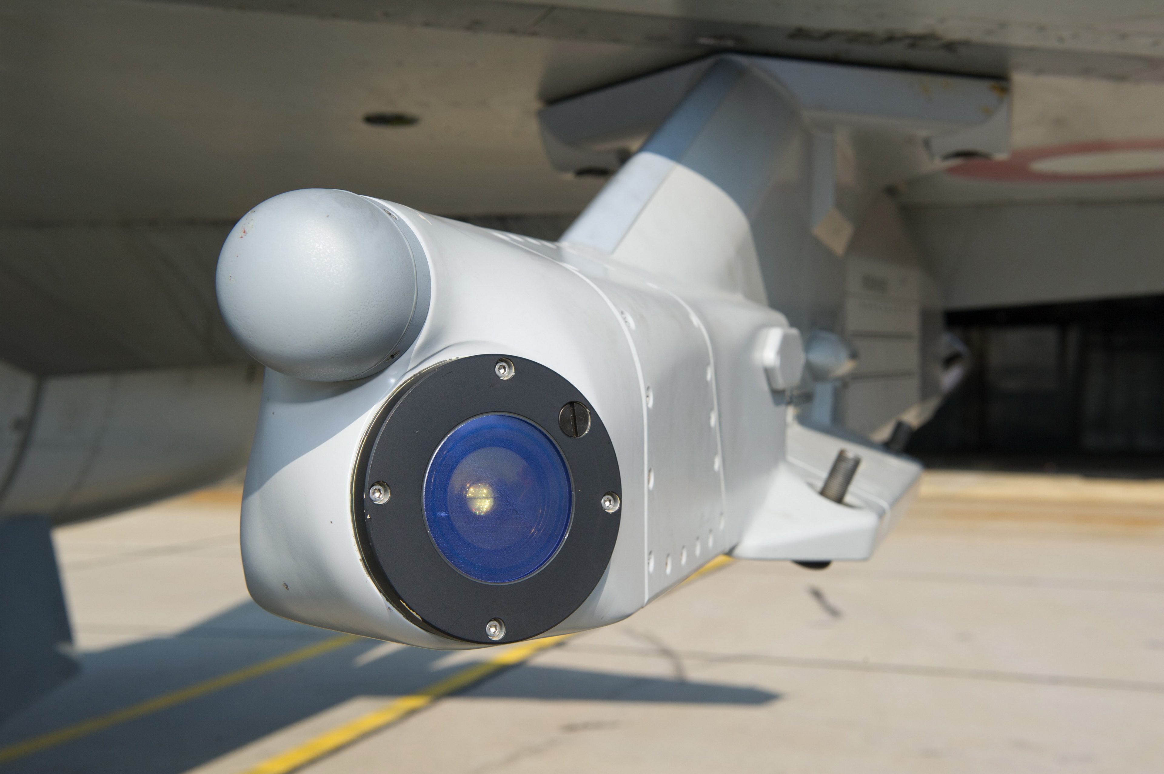 Media Kit for Self-Protection Systems and Aerostructures | Terma