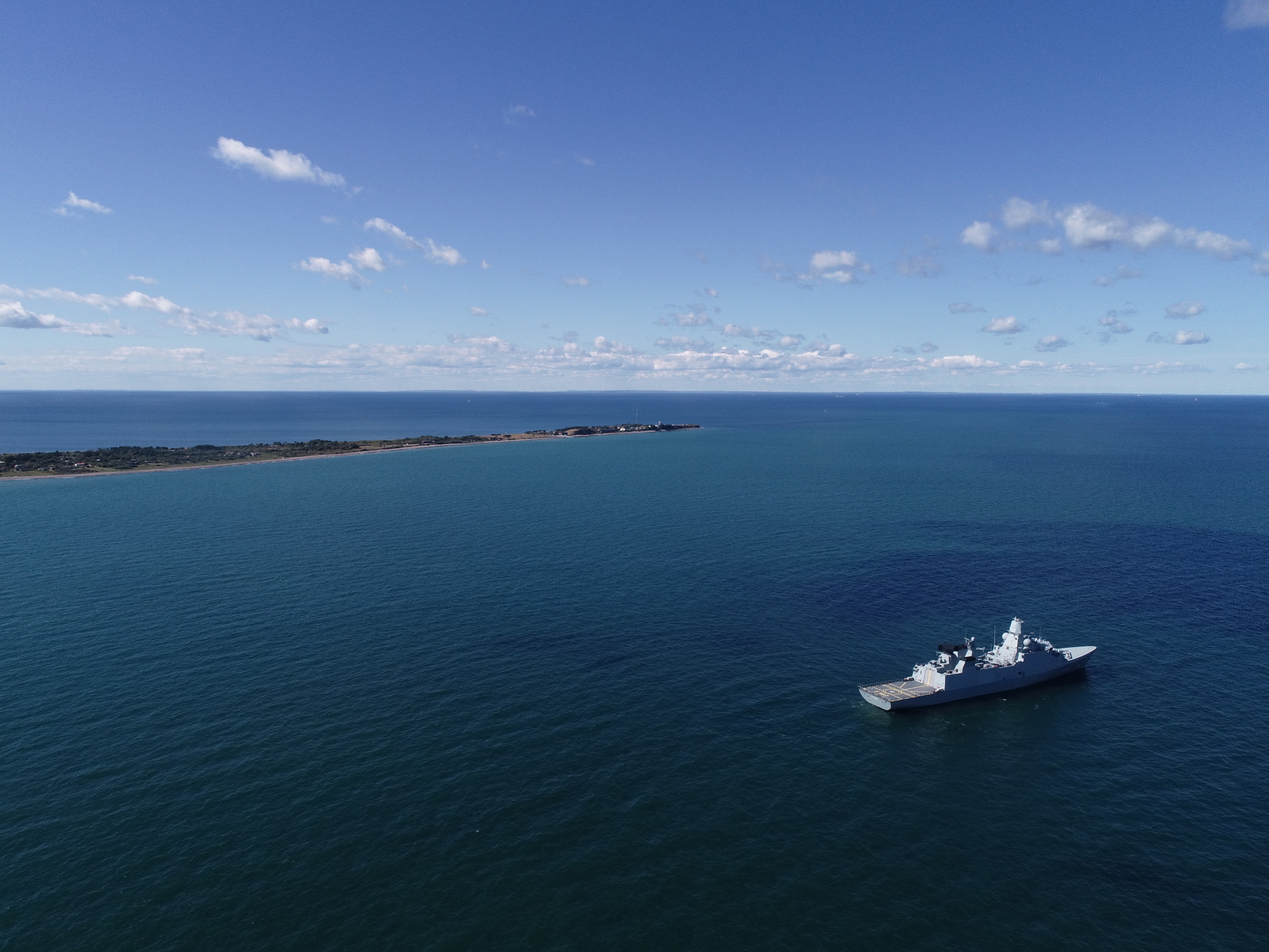 Terma’s SCANTER 6002 augmented with new Drone Detection Capability