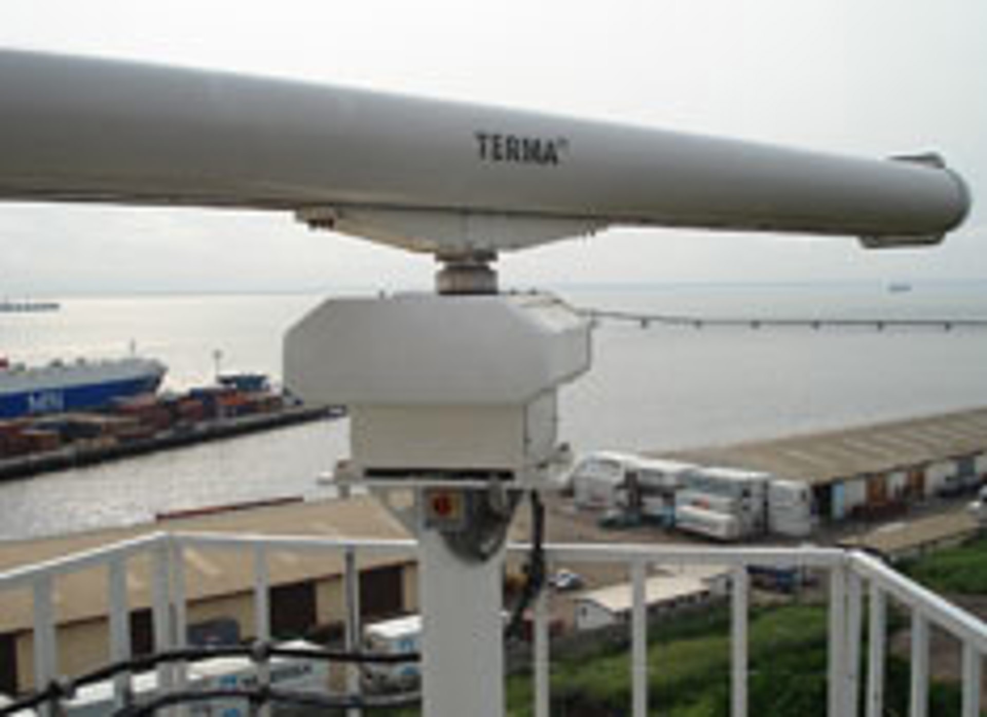 New radar systems for South African Vessel Traffic Service Systems
