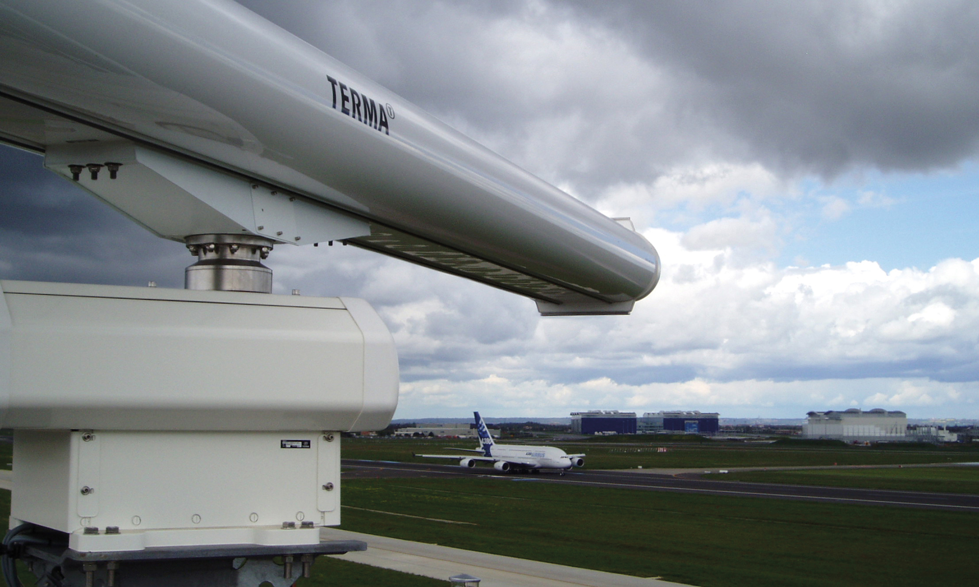 Terma Secures Major Order of Surface Movement Radars for Indian Airports | Terma