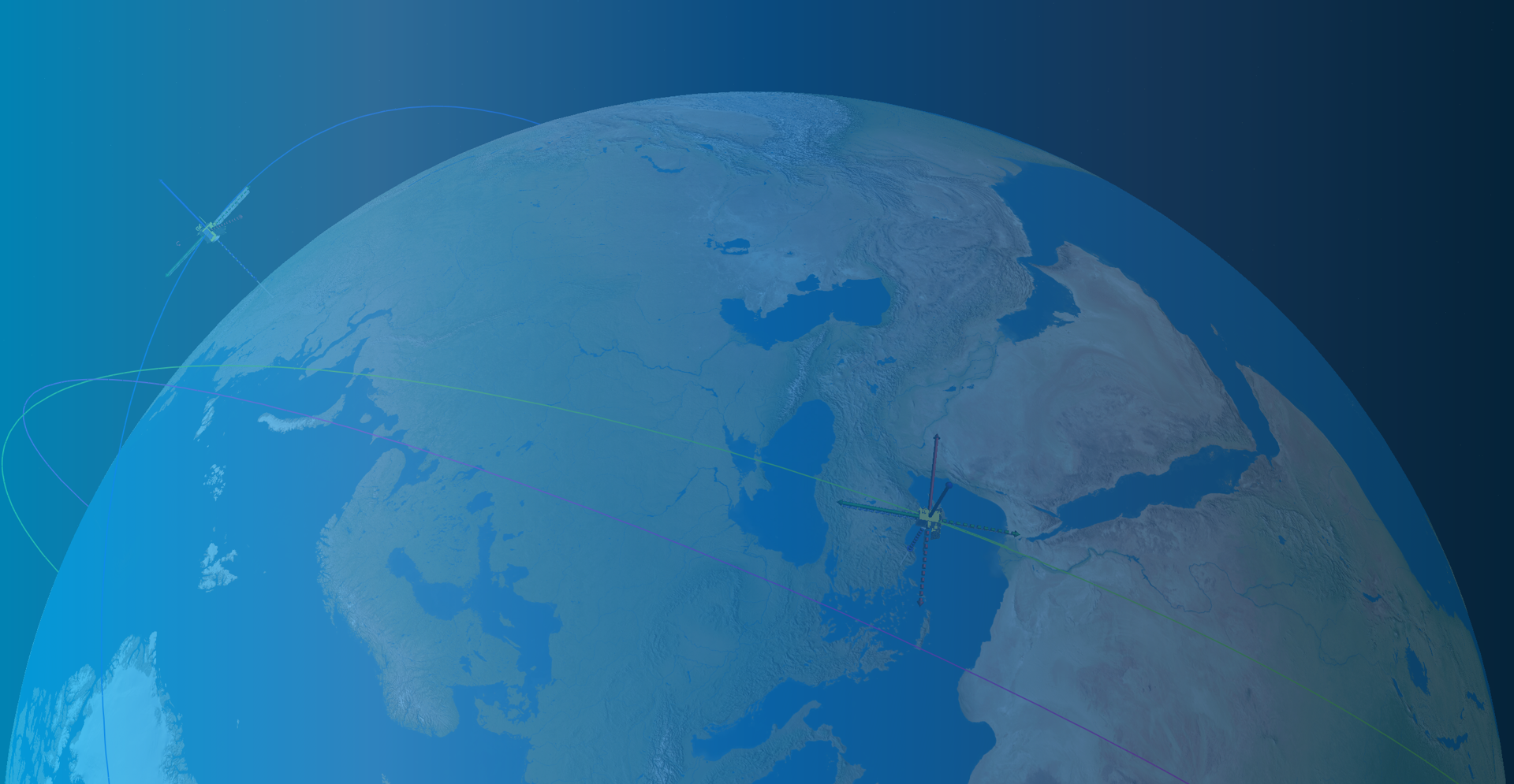 Satellite Testing and Simulation | Space | Terma