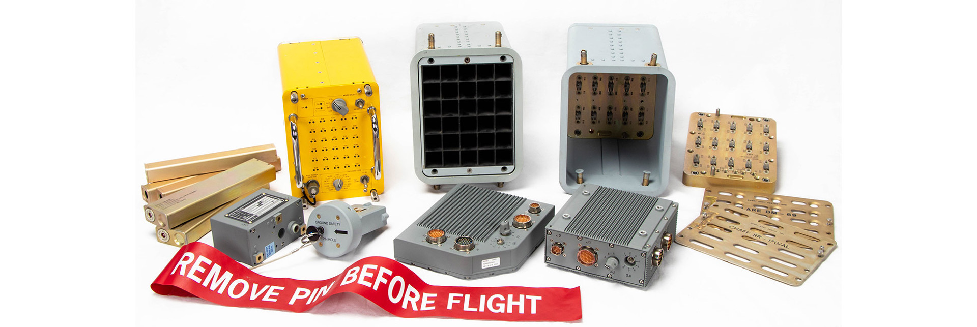 Combat Proven ACMDS For All Types of Military Aircraft | Terma