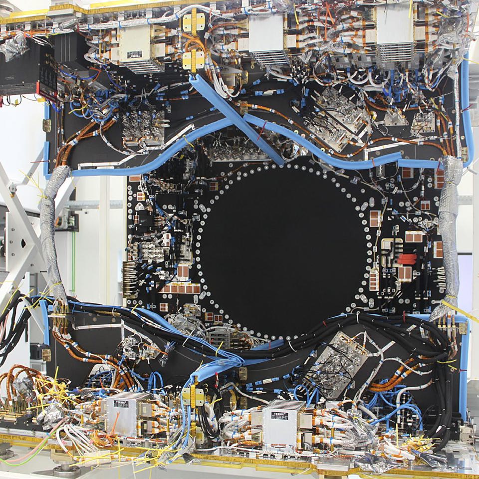 Remote Terminal Units | Space | Terma