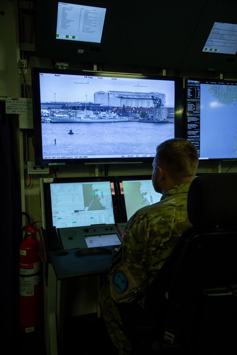 C-Sim - Realistic C2 Training | Train as You Fight | Terma