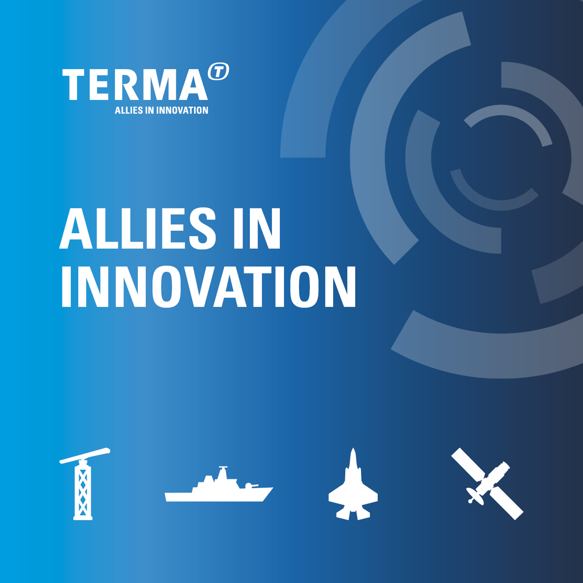 TERMA | Allies in innovation