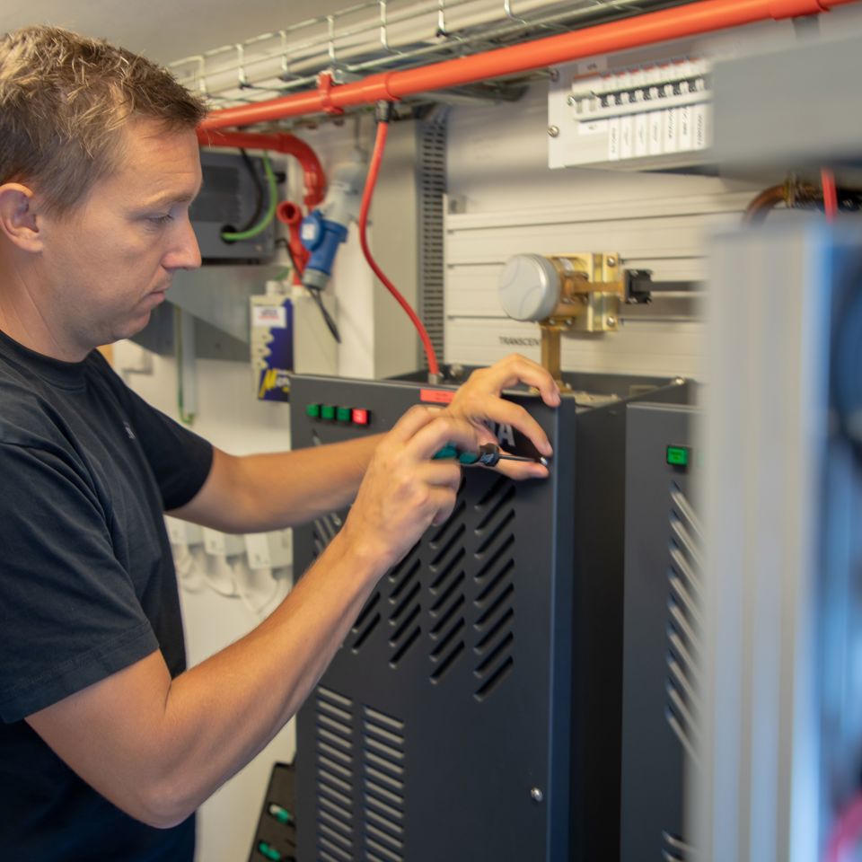 SCANTER Radar System | +3,000 radar installations | TERMA