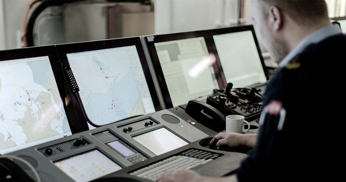 Ensure Maritime Safety & Security with Terma's Reliable C-Suite ...