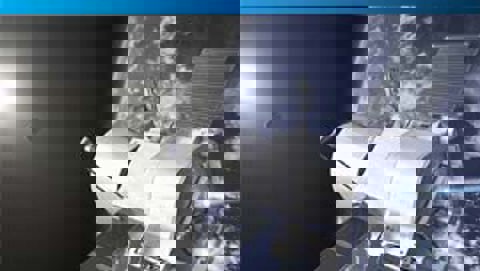 Satellite power systems | PCDU & PMAD | Space | Terma