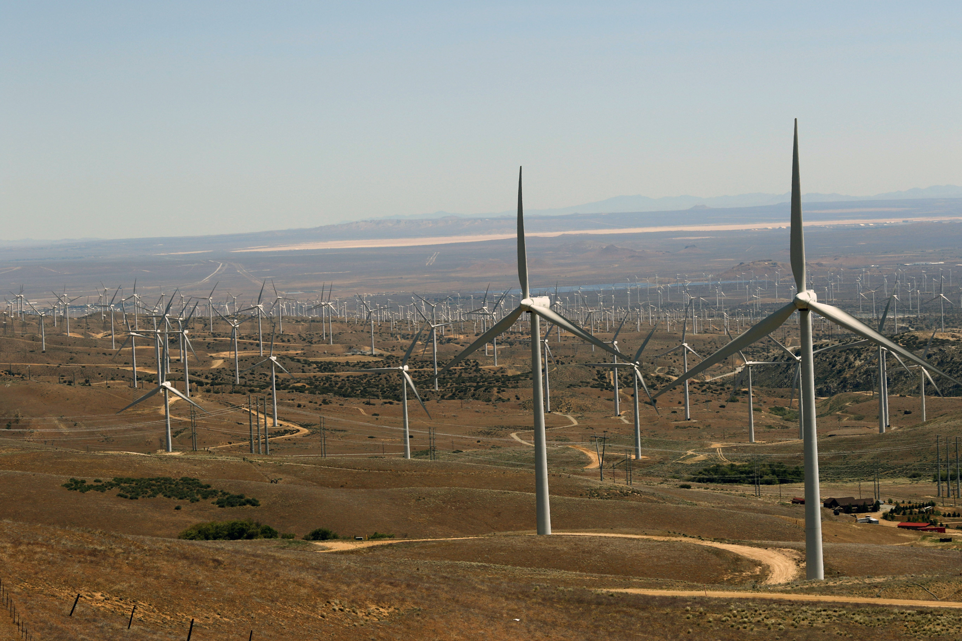 Reliable Wind Farm Radar Mitigation | Secure Airspace | Terma