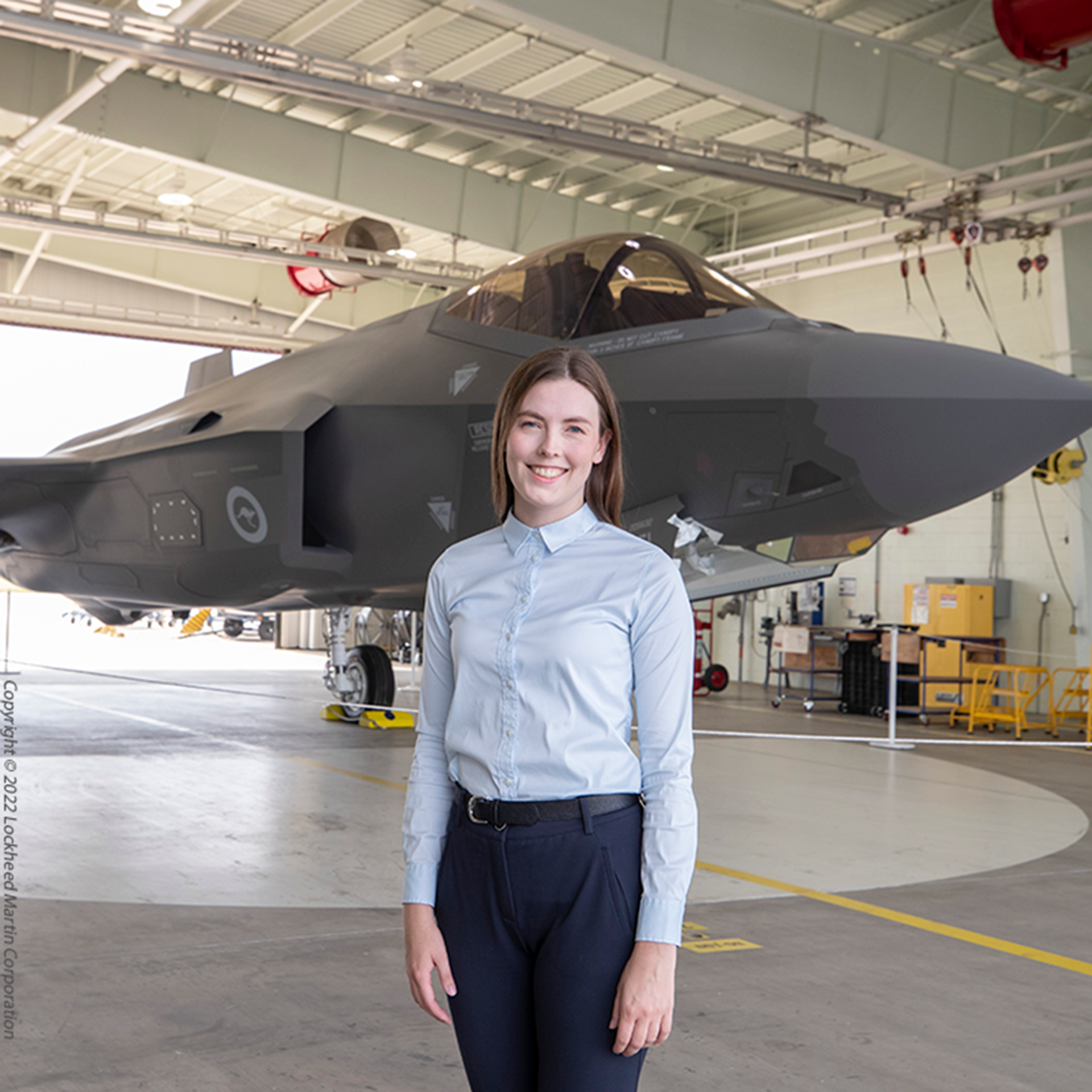 Apply for a unique internship at Lockheed Martin Aeronautics | Terma
