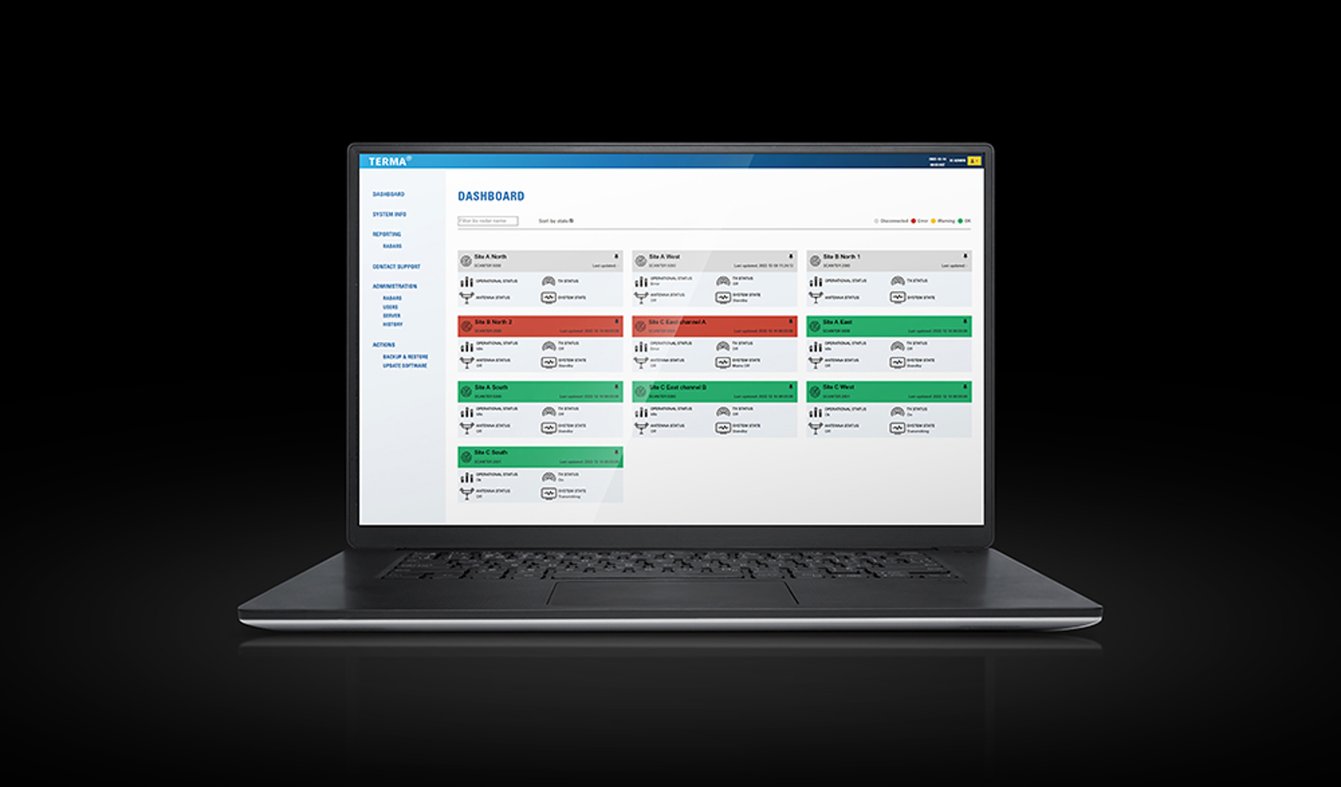 Terma launches Connect - a new digital vision for the future