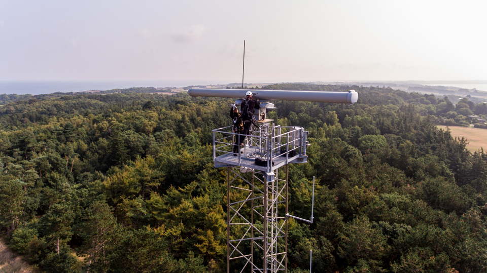 Terma Lifecare for ground-based radars