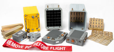 Media Kit for Self-Protection Systems and Aerostructures | Terma