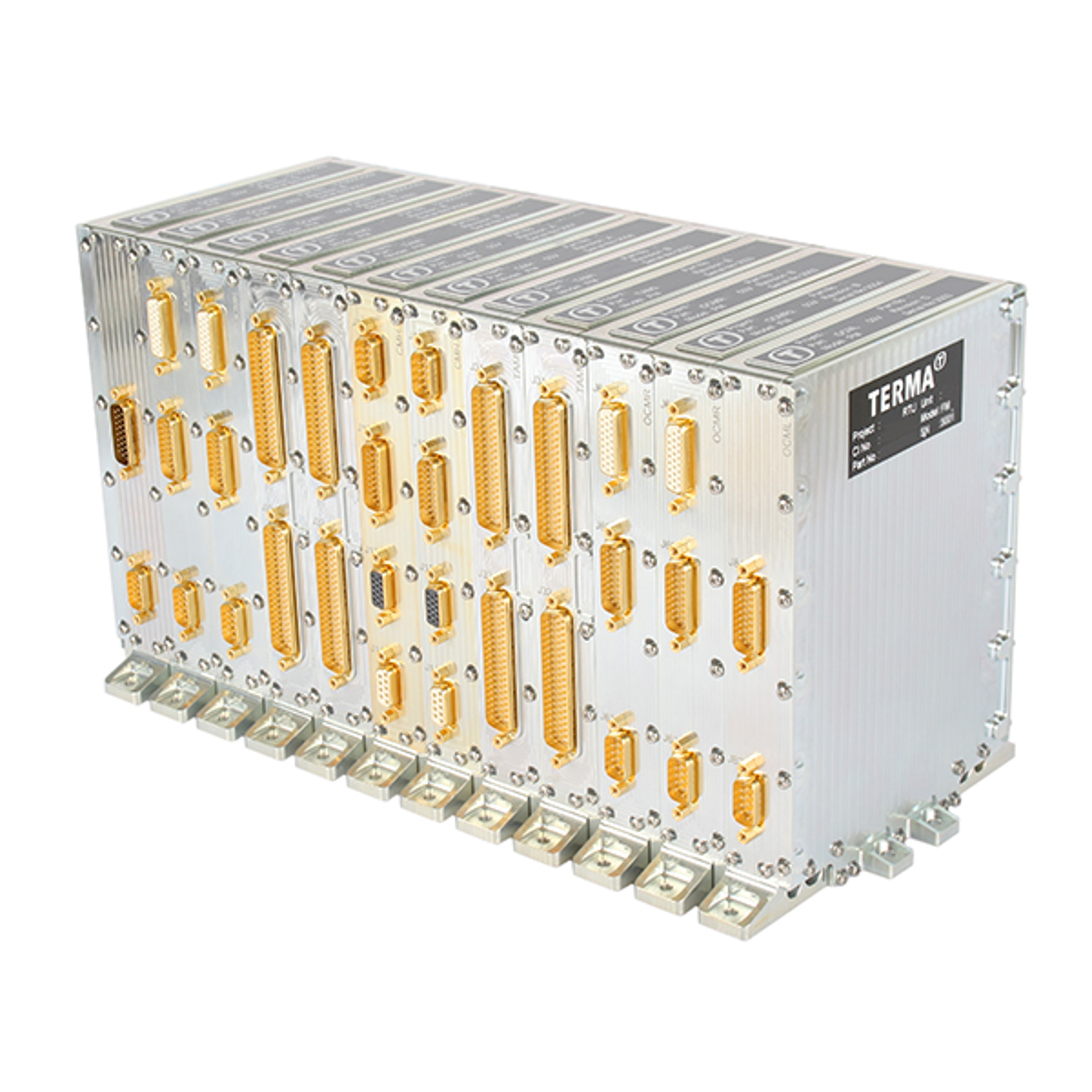 Remote Terminal Units - Secure & Modular Solutions | Terma