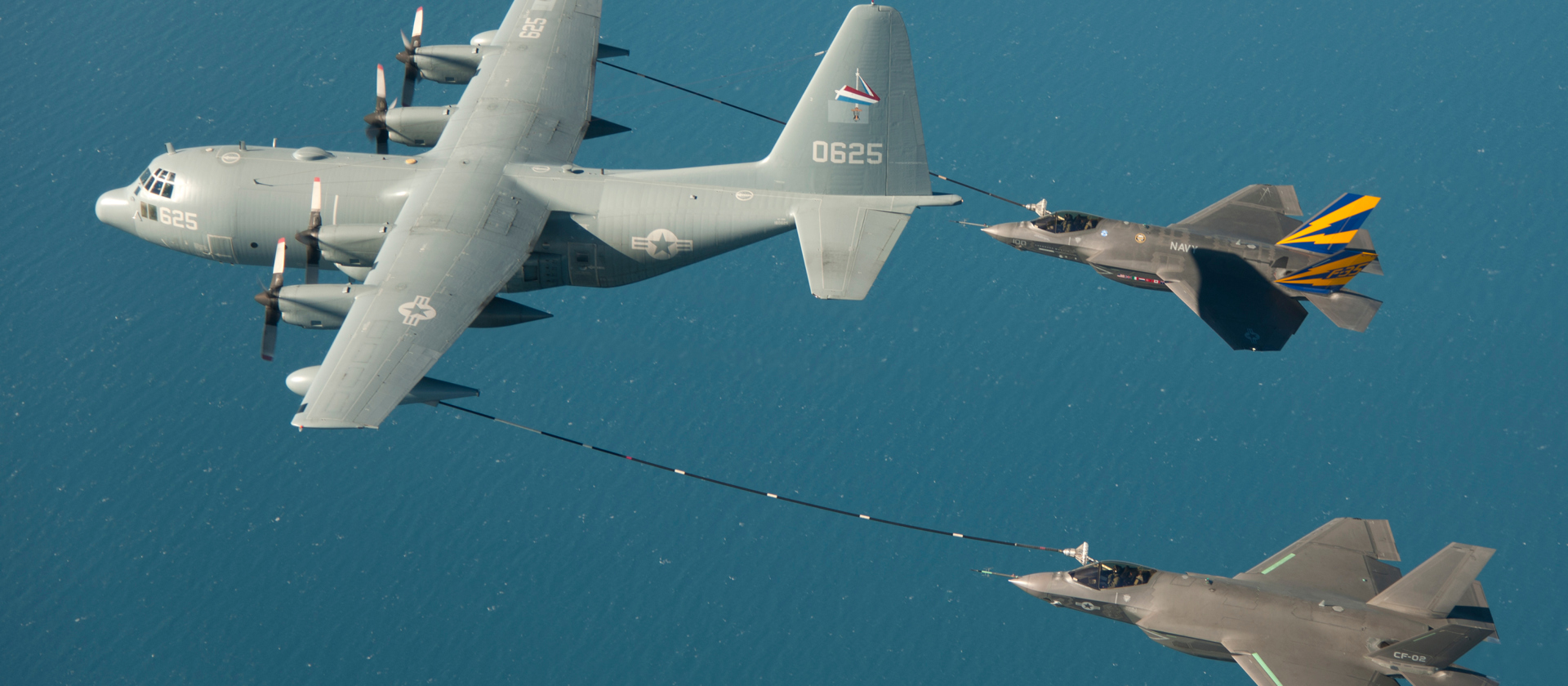 Terma at the Airlift/Tanker Association Convention