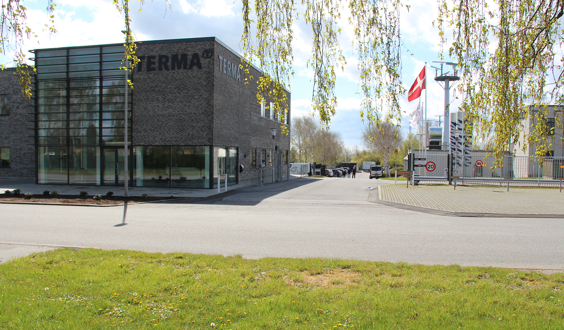 Henriette Hallberg Thygesen becomes the new CEO of Terma | Terma