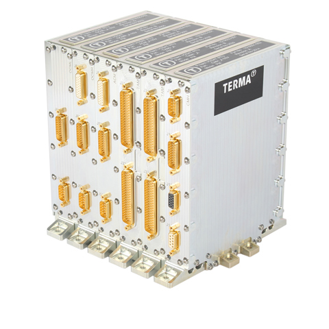 Remote Terminal Units - Secure & Modular Solutions | Terma