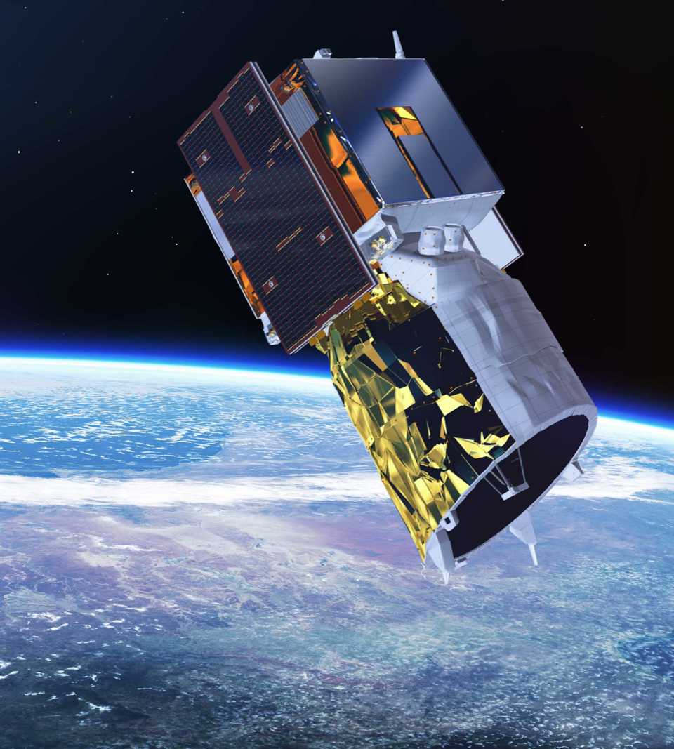 Space products | TERMA