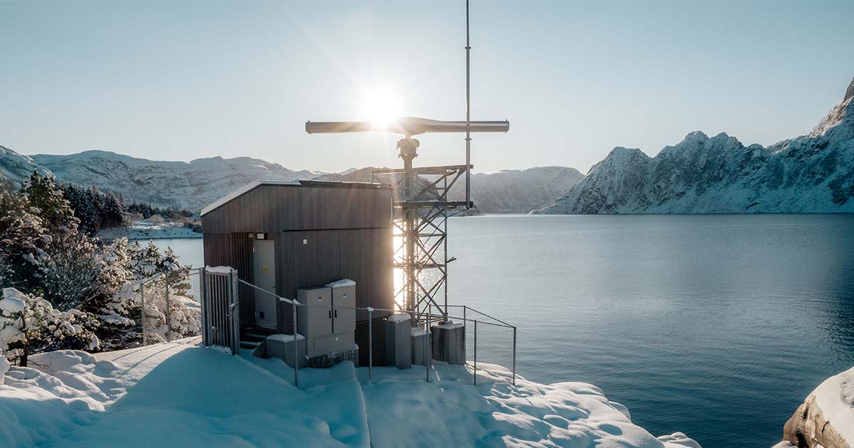 Advanced Radar Products for Superior Performance | Terma