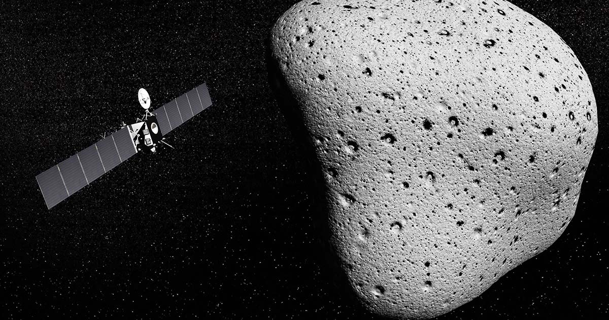 Satellite power systems | PCDU & PMAD | Space | Terma