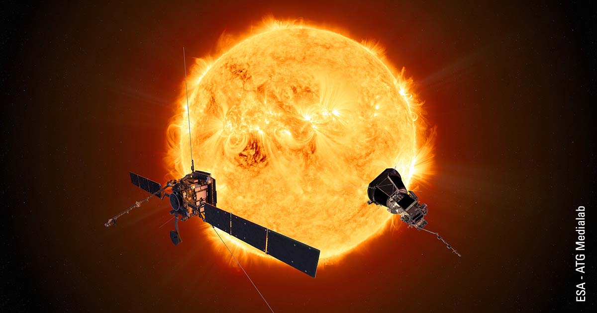 Space Segment | Satellite Equipment | Terma