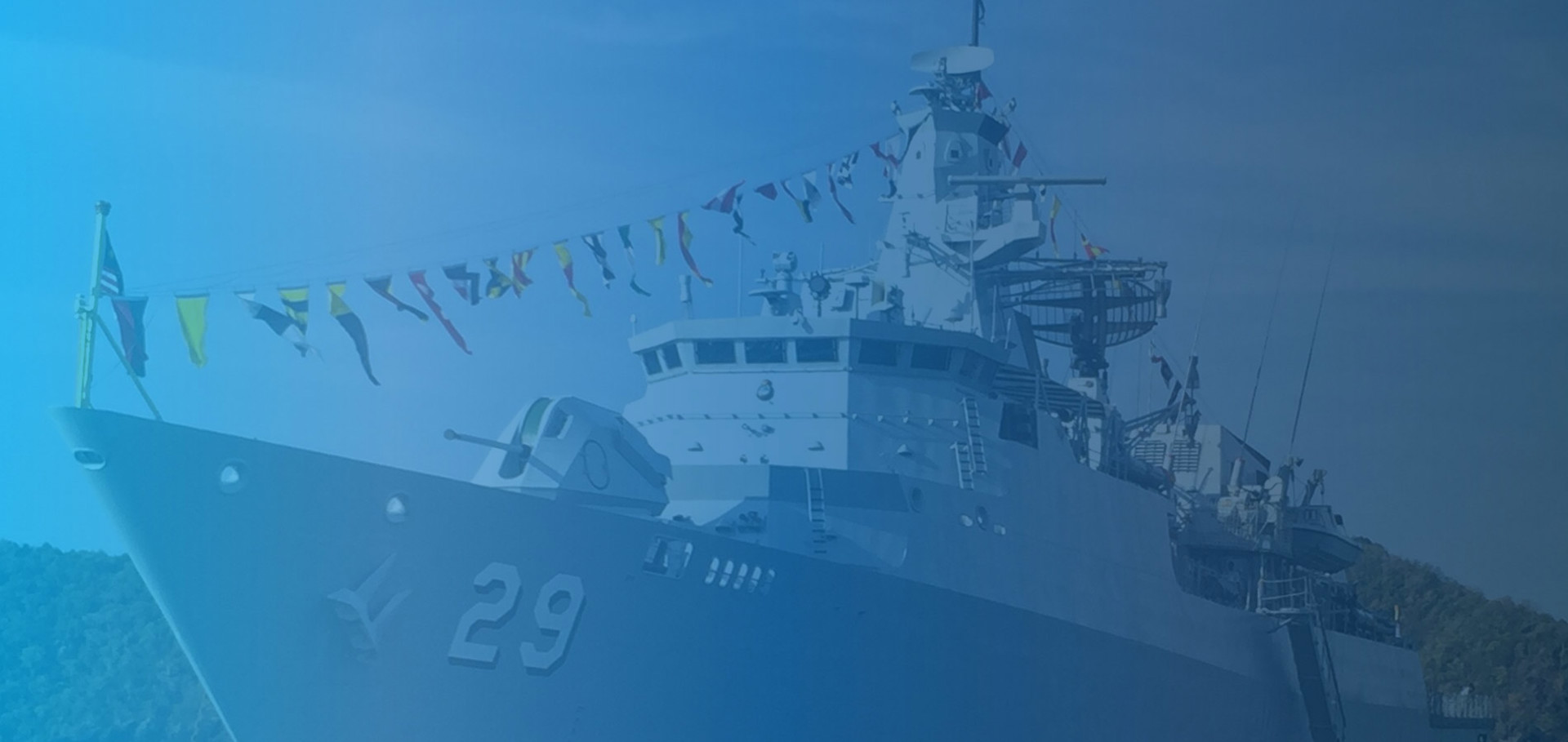 Field Proven Command & Control System - C-Flex | Terma