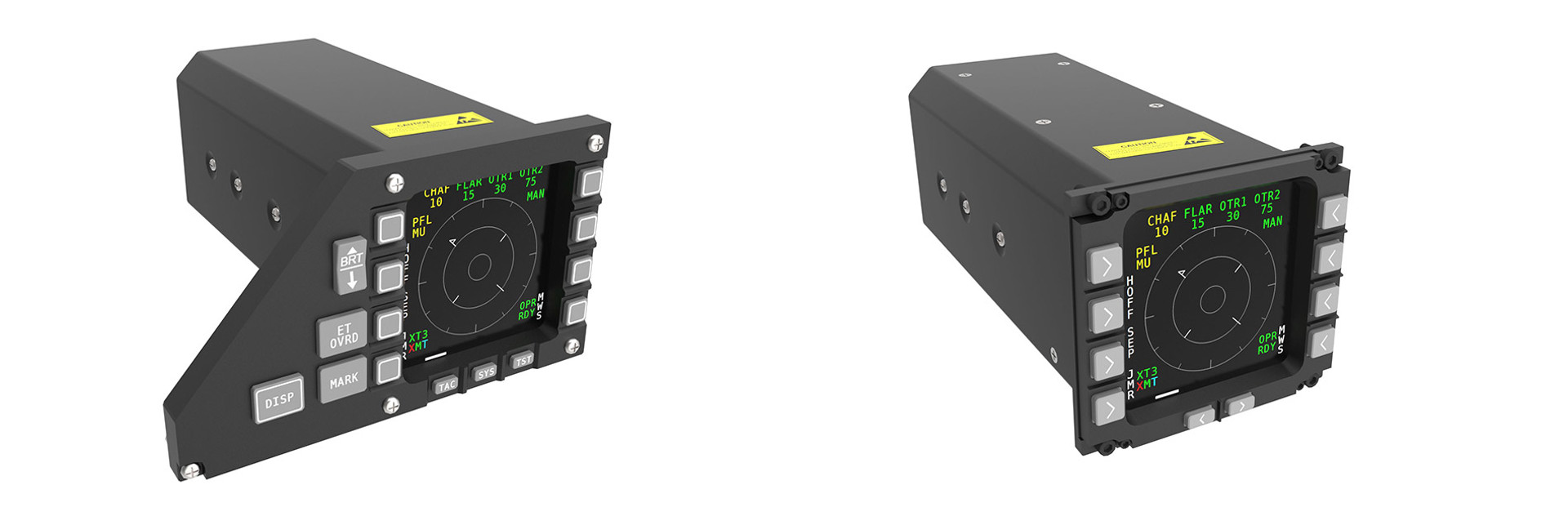 Proven Self-Protection Systems For Your Aircraft | Terma