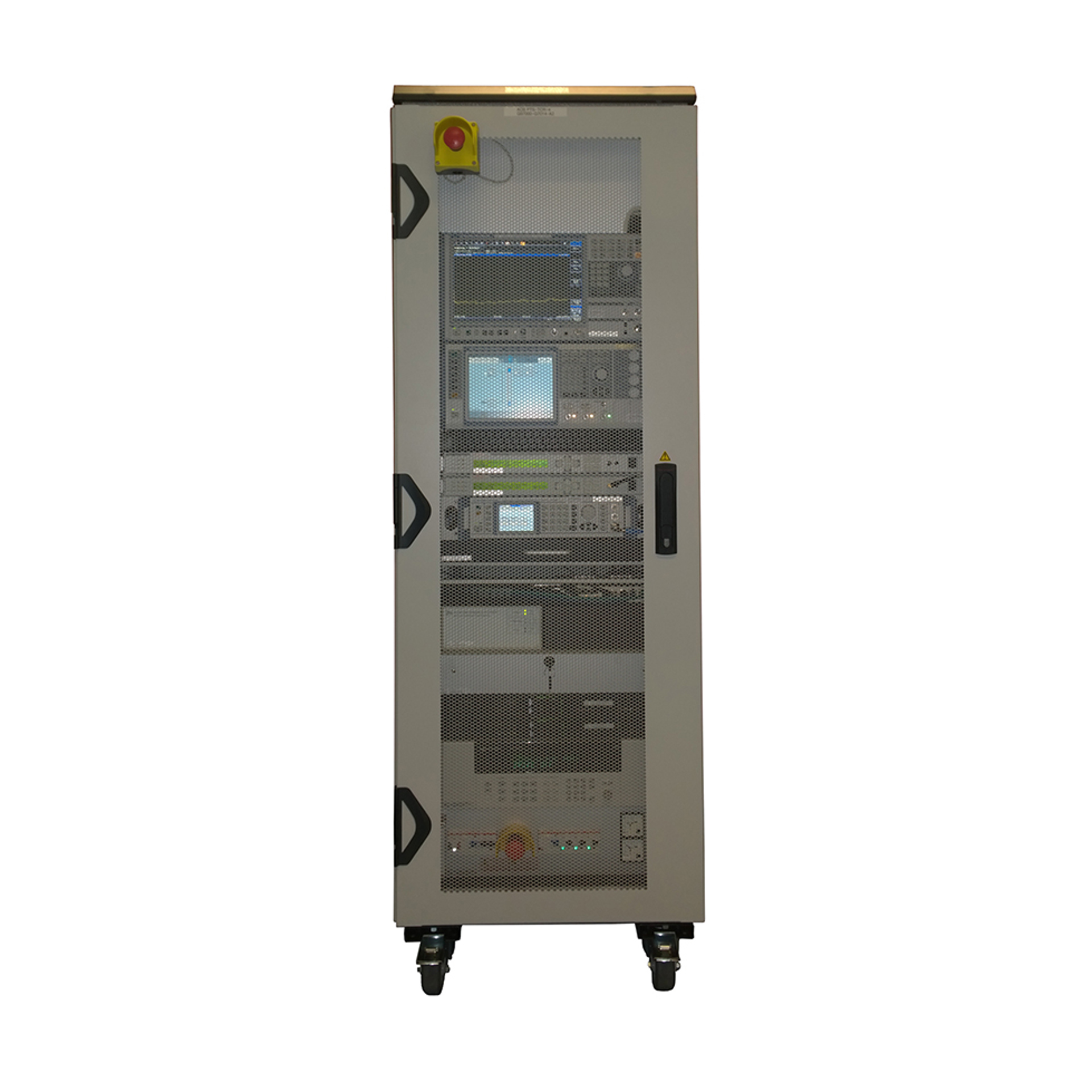 Radio Frequency Satellite Testing | Strengthen Space Missions | Terma