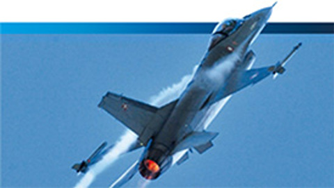 Combat Proven ACMDS For All Types of Military Aircraft | Terma