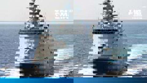 Naval Radar for Maritime Surveillance | TERMA