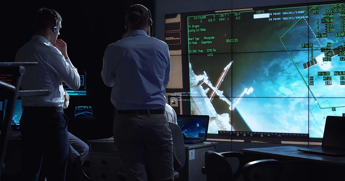 Strengthen Your Satellite Operations with Terma's Proven Ground Segment ...