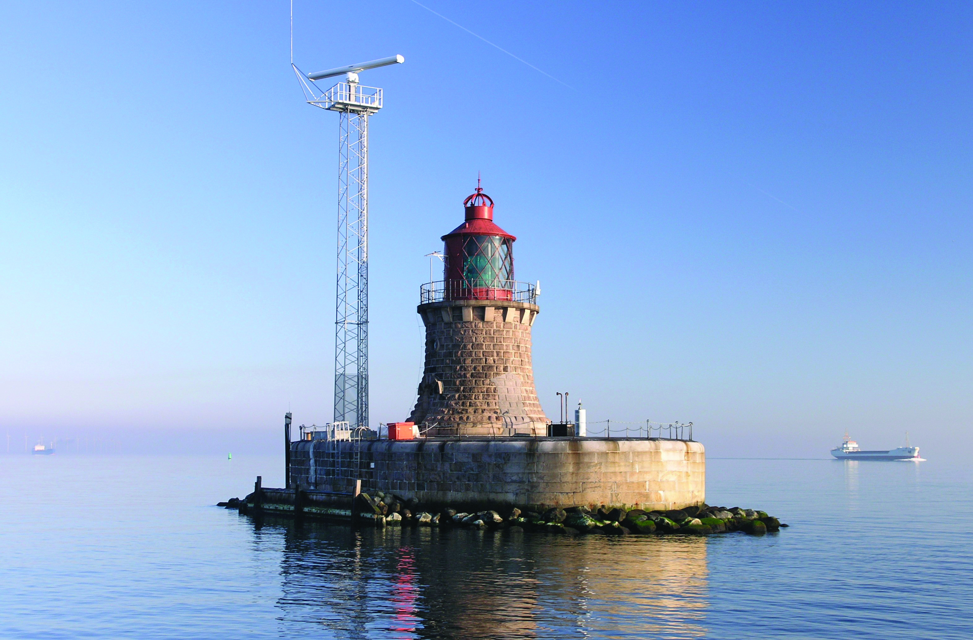 High-Quality Solutions Designed For Vessel Traffic Services | Terma