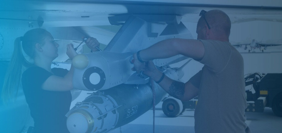 Combat Proven ACMDS For All Types of Military Aircraft | Terma