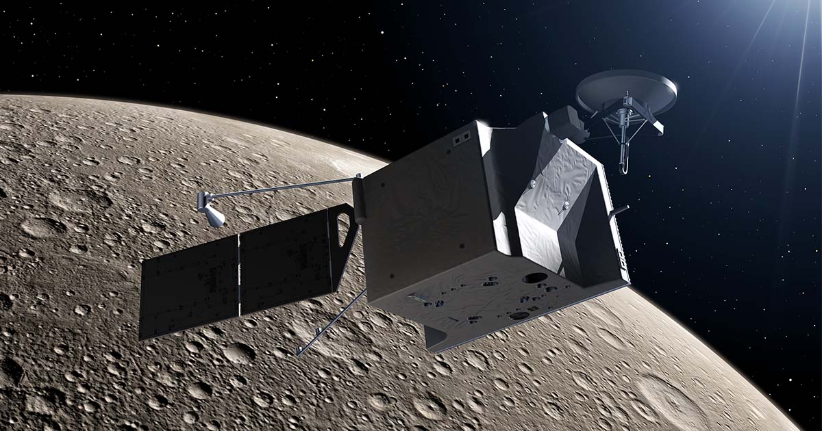 State‑of‑the‑Art Space Electronics & Software | Terma